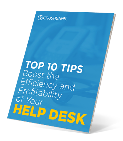 Top 10 Tips to Boost the Efficiency and Profitability of Your Help Desk ...